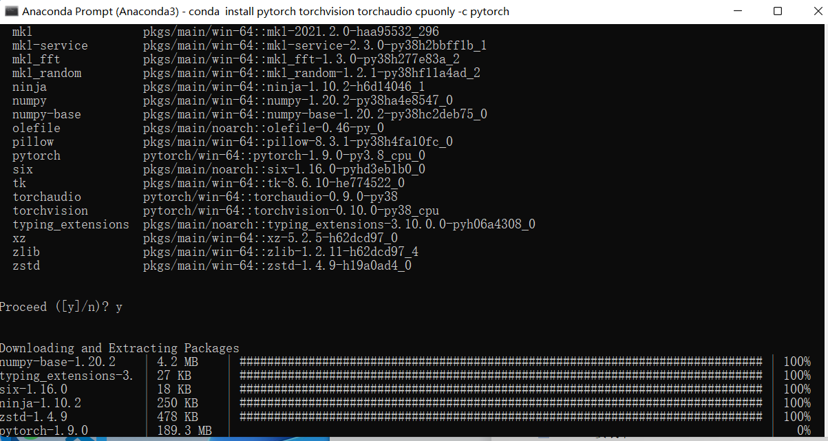 Pytorch安装教程，基于Pycharn和vscode - 知乎