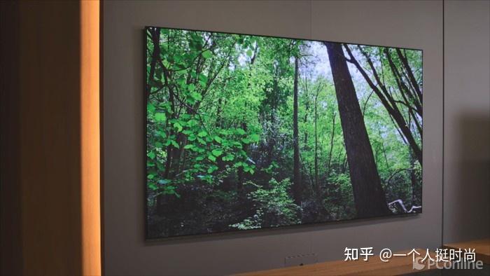 99.9%色域覆盖！巅峰之作三星OLED电视S95Z评测 - 知乎