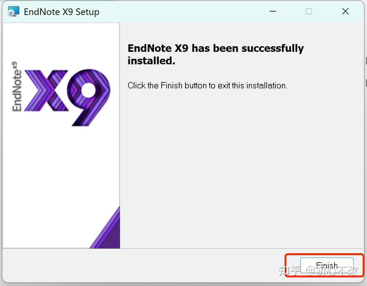 EndNote X9 超详细下载安装教程：文献管理软件全流程安装与激活指南 - 知乎
