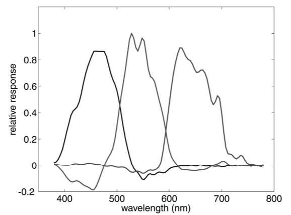 Understanding White Balance Control - 知乎