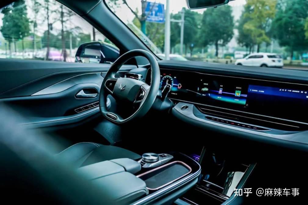 20万的价格30万的体验？试驾极狐阿尔法S 525S - 知乎