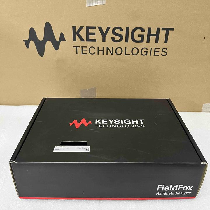 是德科技N9342C便携式手持频谱分析仪 - 知乎