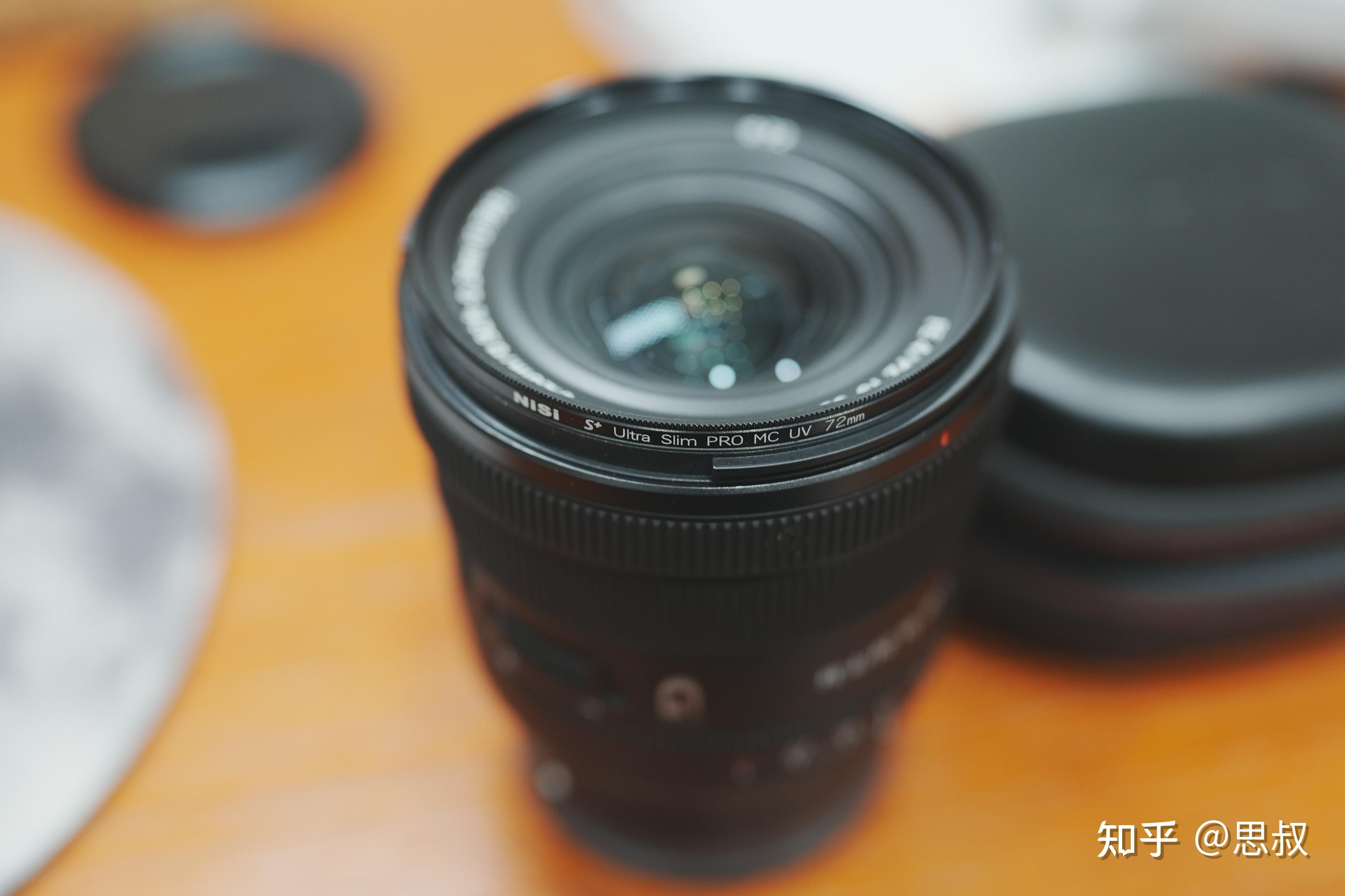 摄影（风光）滤镜新手入门指南｜UV、ND、GND、CPL、黑柔滤镜有什么作用？