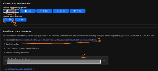 玩转云服务（11）：Cloudflare Tunnel 内网穿透（以 Jellyfin 为例） - 知乎