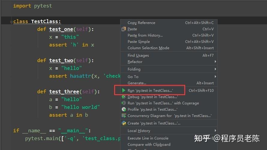 Python自动化框架 【pytest 框架介绍】 - 知乎
