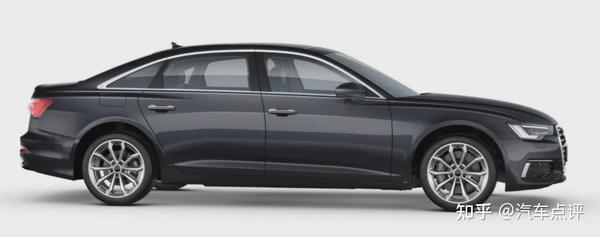 2022款奥迪A6L正式上市，共12款配置，41.98万元起售 - 知乎