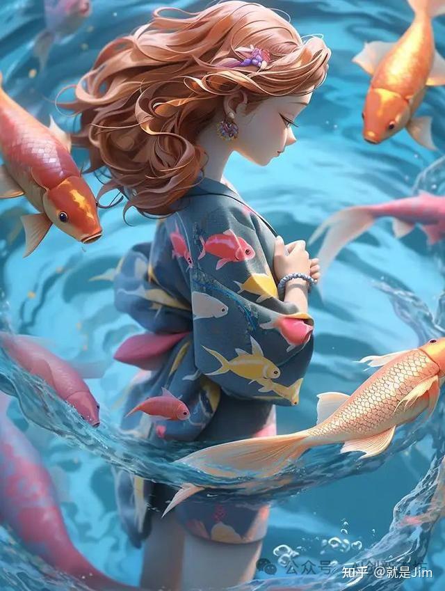 Midjourney NIJI5制作动漫风格作品保姆级教程 - 知乎