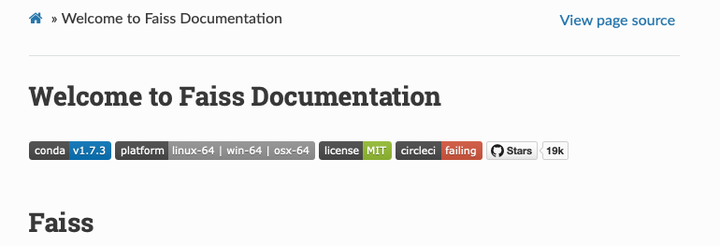 【机器学习 230】向量搜索和Faiss 使用指南 - 知乎