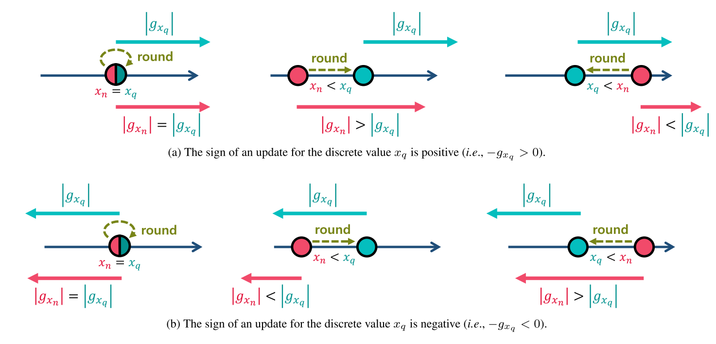 EWGS: Network Quantization with Element-wise Gradient Scaling - 知乎