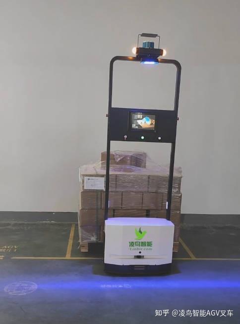 涨姿势｜一文看懂AGV和AMR的联系与区别 - 知乎