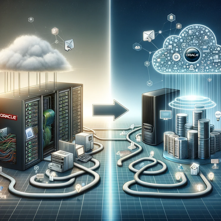 迁移到oracle云vmware解决方案和oracle Exadata数据库服务：实现高效的工作负载转移 知乎