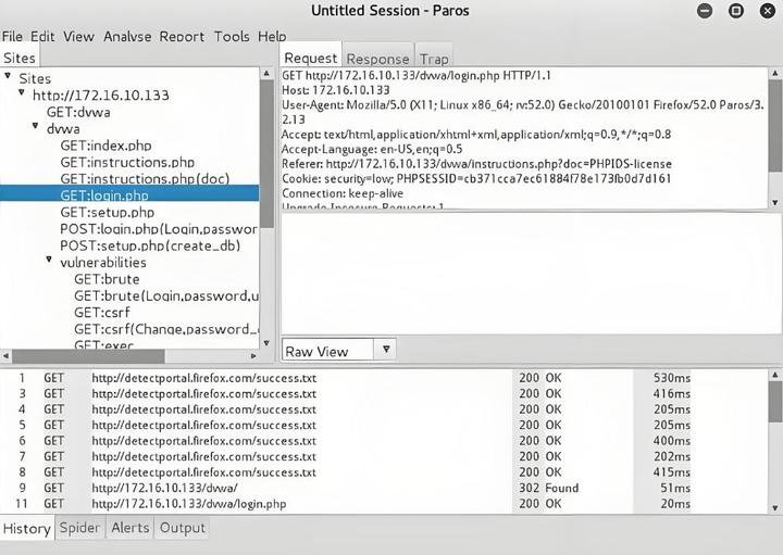 揭秘最为知名的黑客工具之一：Paros Proxy - 知乎