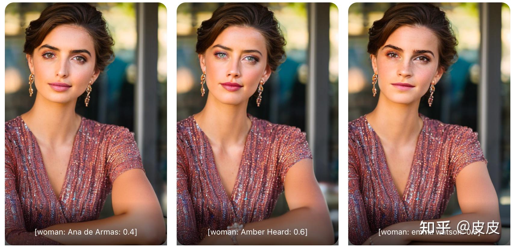 如何在 Stable Diffusion 中生成逼真的人物 - 知乎