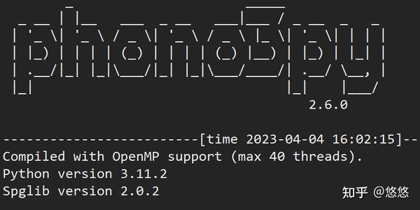 phono3py安装过程记录 - 知乎