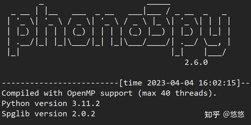 phono3py安装过程记录 - 知乎
