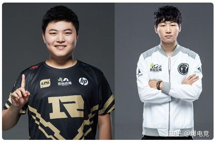 Uzi还是Ning？ 957爆猛料：那个玩AD的人跟他的辅助集合 - 知乎