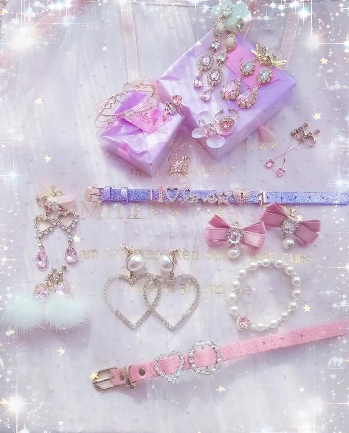 华丽度UPUP！Lolita进阶之路——发型、首饰、小物的搭配技巧~ - 知乎