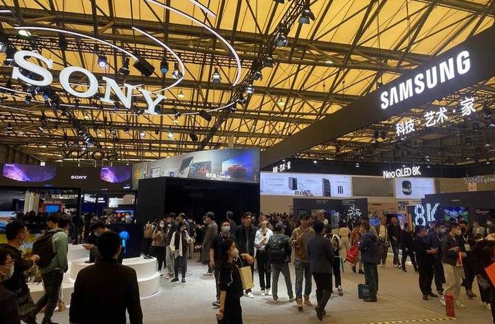 索尼三星电视国内上新！Mini LED和OLED全有，又要卷起来了 - 知乎
