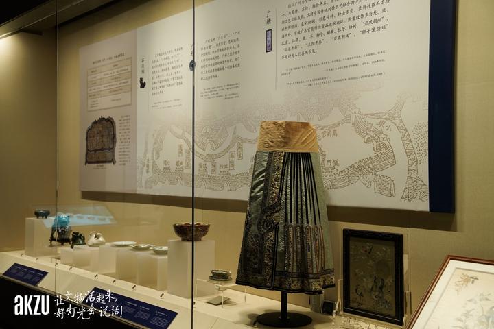 博物馆照明之广州博物馆：以“广作”之名，埃克苏（AKZU）邀您看200年前的高级定制! - 知乎