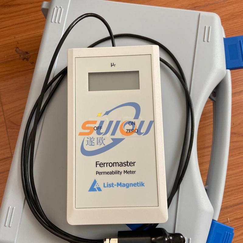 Ferromaster磁导率测量仪 - 知乎