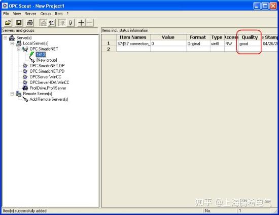 SIMATIC NET OPC - 知乎