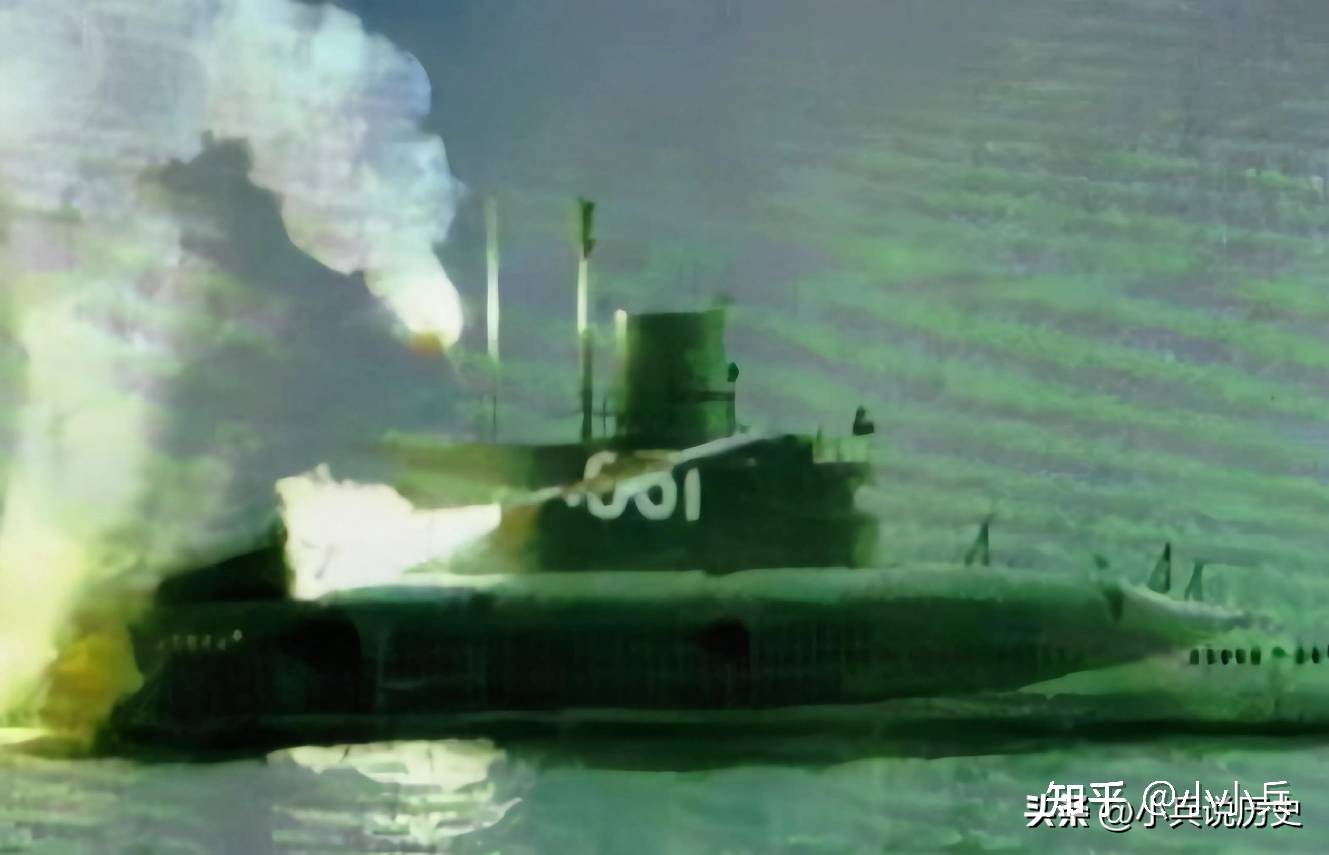如何评价633型潜艇（проекта 633，中文：633工程，英文：Project 633）? - 知乎