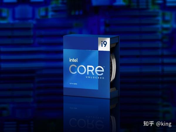 INTEL 13代酷睿CPU上市，十三香来了 - 知乎