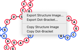 SnapGene V6.1 全新功能 — RNA二级结构 - 知乎