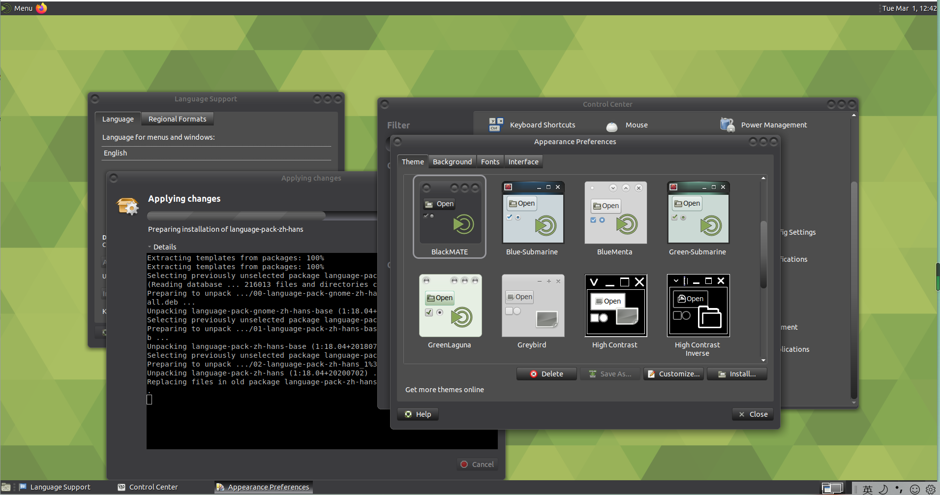 Windows上安装Linux桌面（WSL+Ubuntu+Kali+xfce+Deskotp）