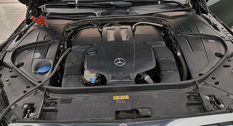 14 款奔驰 S320L 刷 ecu 零百加速反而慢了，有哪些原因？ - 知乎