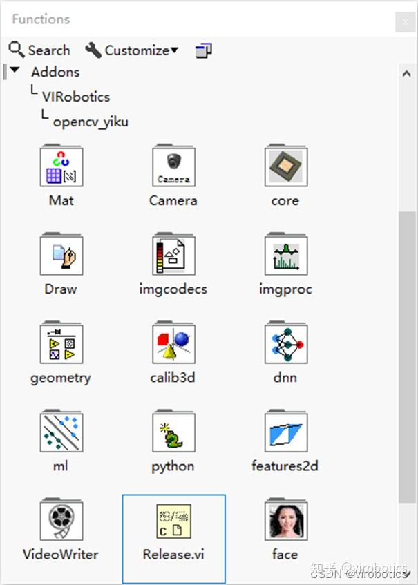 手把手教你使用LabVIEW人工智能视觉工具包快速实现图像读取与采集（含源码） - 知乎