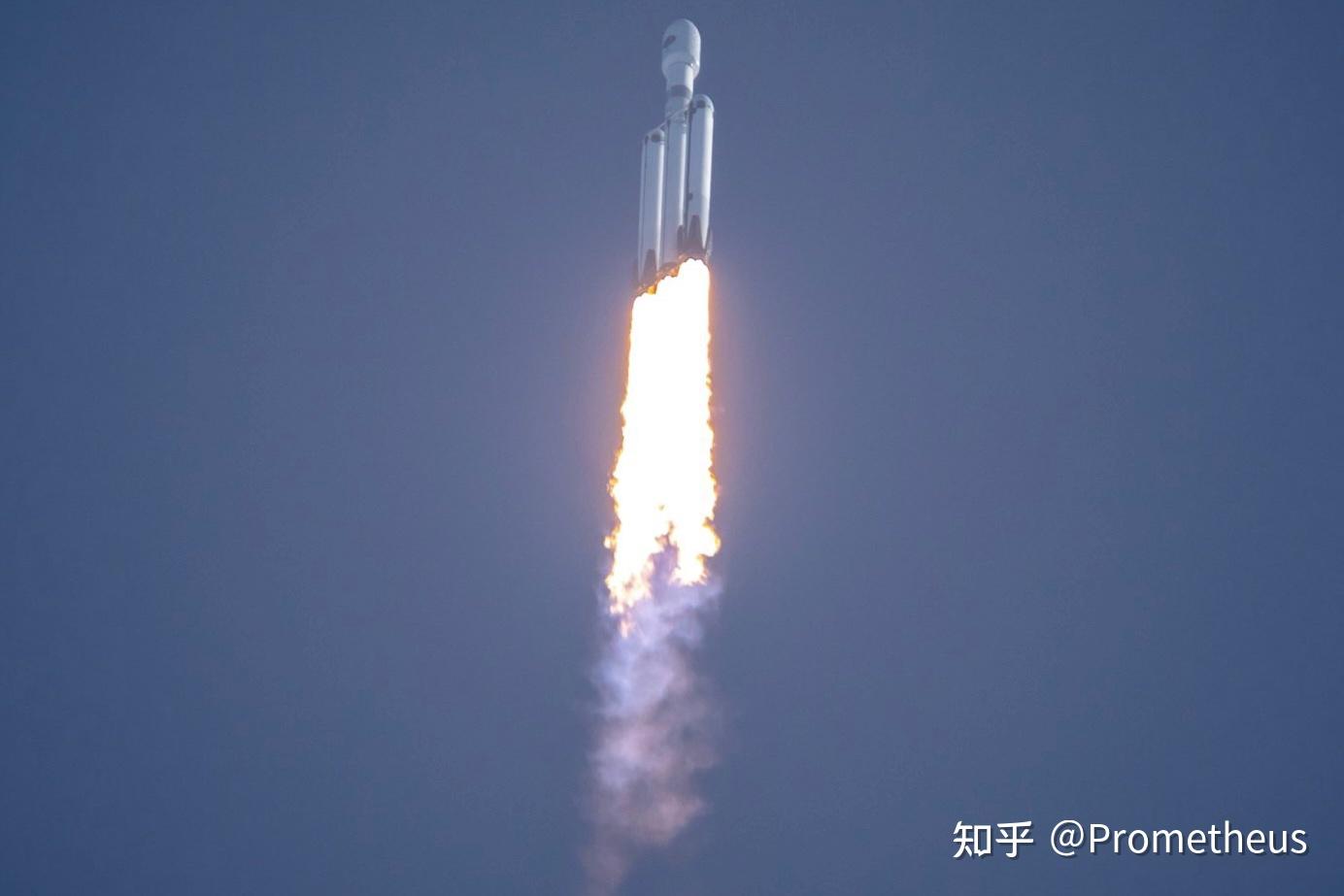 时隔三年 Falcon Heavy猎鹰重型火箭再次上演双助推同时返回着陆大戏！ - 知乎