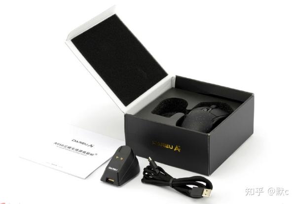 达尔优 A950鼠标评测 - 知乎