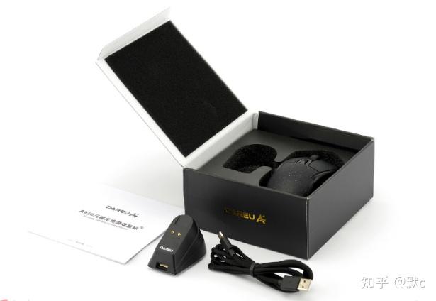 达尔优 A950鼠标评测 - 知乎