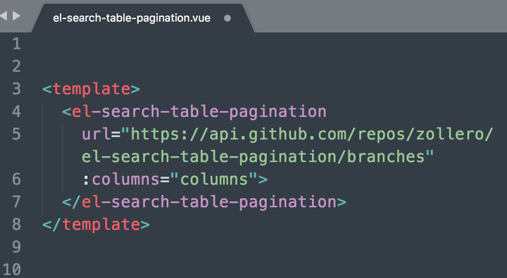 【轮子】Element UI 的Form, Table, Pagination组件封装来一波 - 知乎
