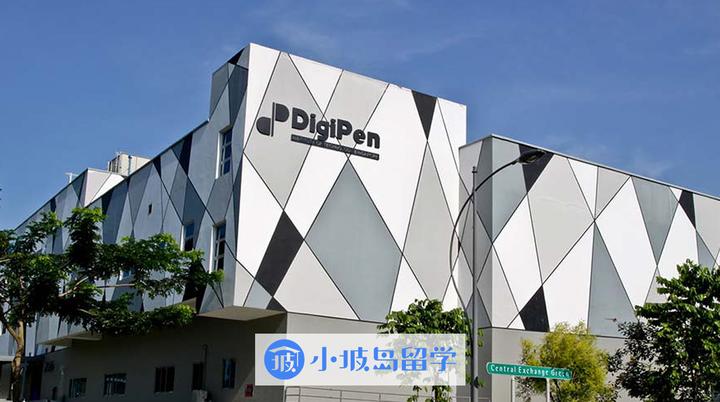 二次元的梦想校园迪吉彭理工学院新加坡校区介绍及申请要求 - 知乎