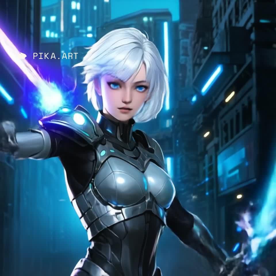 AI 视频：初识 Pika 2.0，基本使用攻略 - 知乎