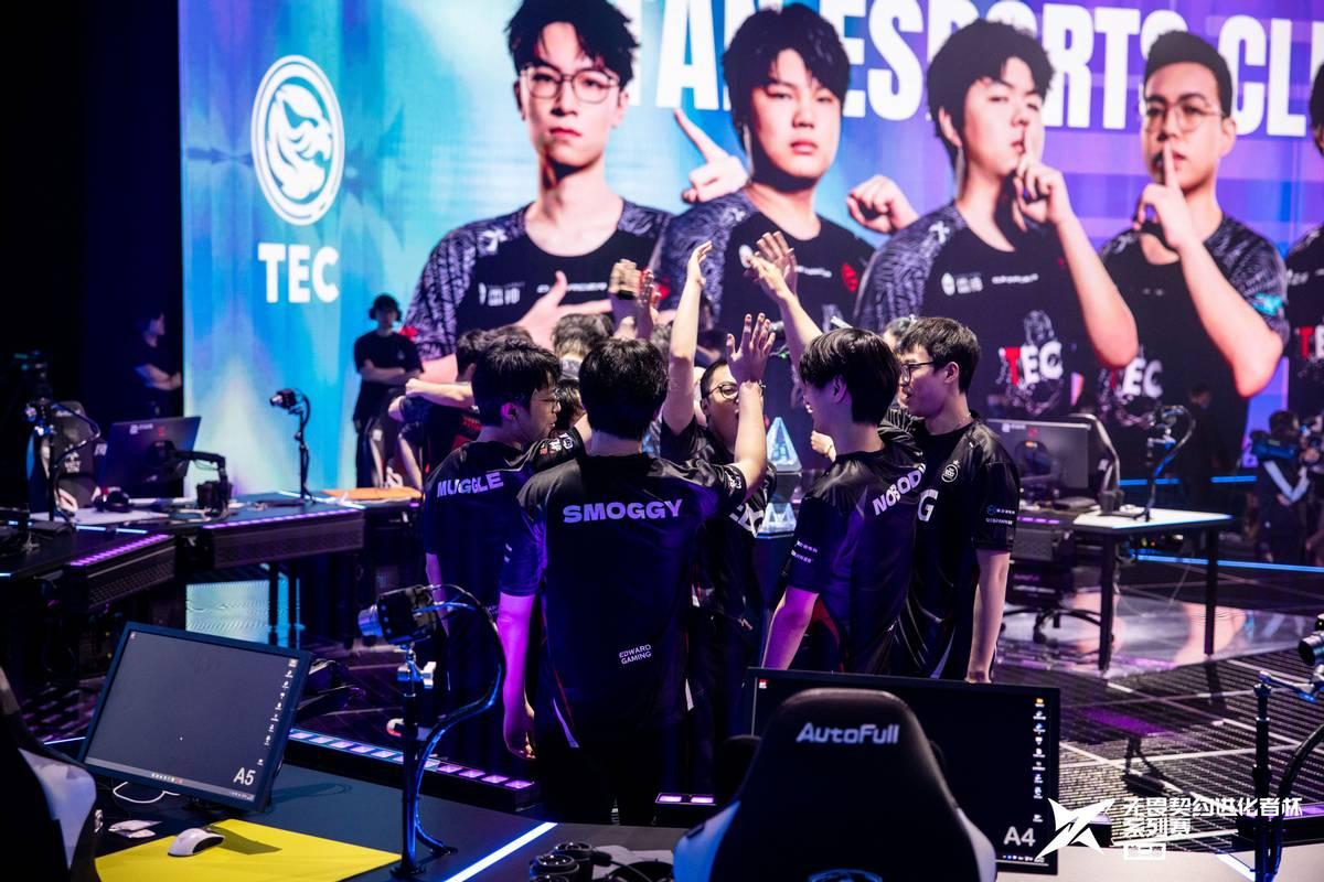 EDG获得2025无畏契约进化者杯系列赛第二幕冠军，携手TEC共赴2025电竞世界杯 - 知乎