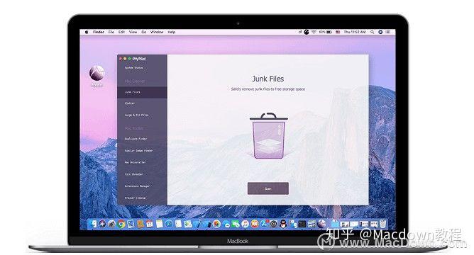 Mac磁盘空间只因这一步操作“秒”瘦身！ - 知乎