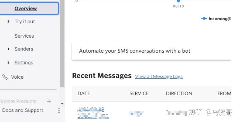 美国Twilio免费虚拟手机号注册及使用教程 - 知乎