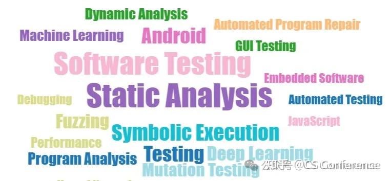 ISSTA'25 | 截稿在即, 软件测试顶级会议！复旦娄一翎出任组织委员会！ - 知乎