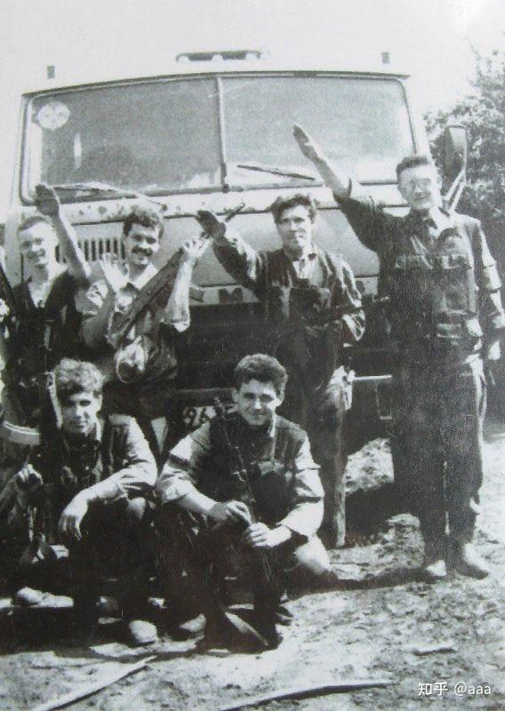 德涅斯特河沿岸的 UNA-UNSO - 知乎