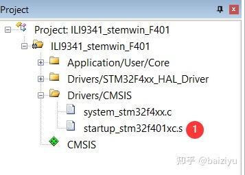 stm32f401-SPI接口-ILI9341-stemwin1.2.0 - 知乎