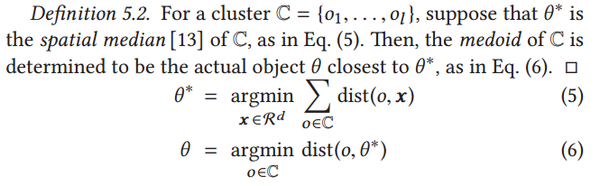 PAMAE:Parallel k-Medoids Clustering with High Accuracy and Efficiency阅读 ...