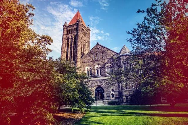 UIUC 在校体验、我们在玉米地里潜心搞学术 - 知乎