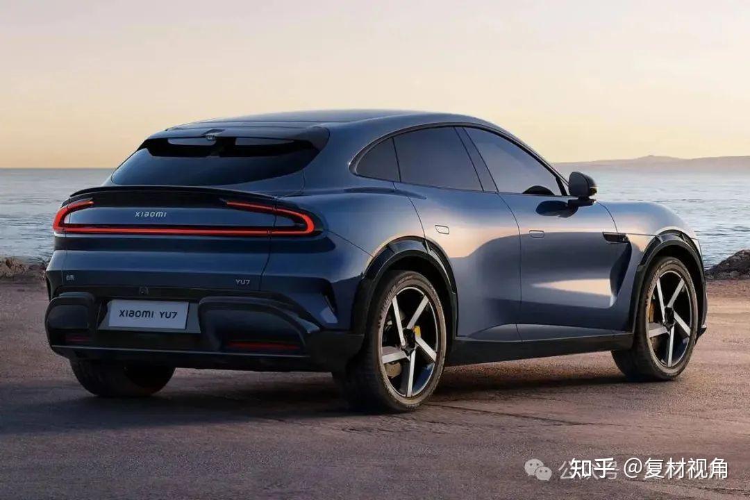 小米 YU7 震撼登场：3 分钟大定 20 万台，25 万起售剑指 Model Y - 知乎