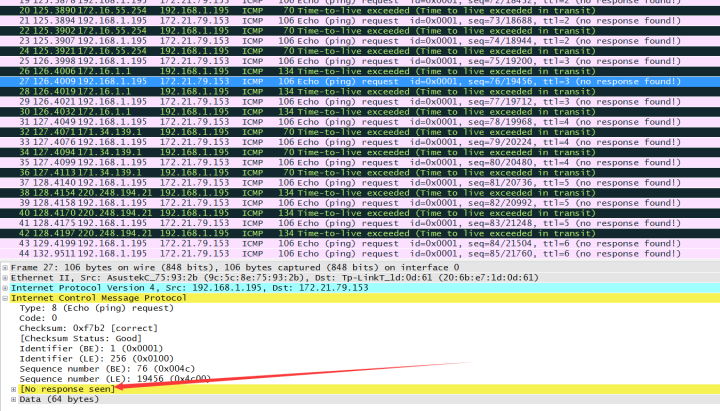 Linux网络协议之ICMP协议分析 - 知乎