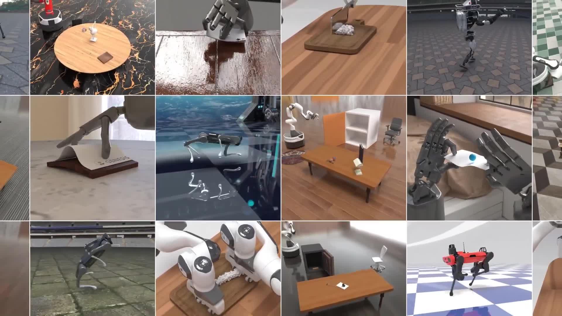 RoboGen|全自动生成无限数量的机器人数据集 - 知乎