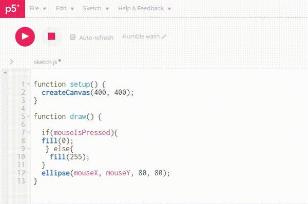 什么是p5.js - 知乎