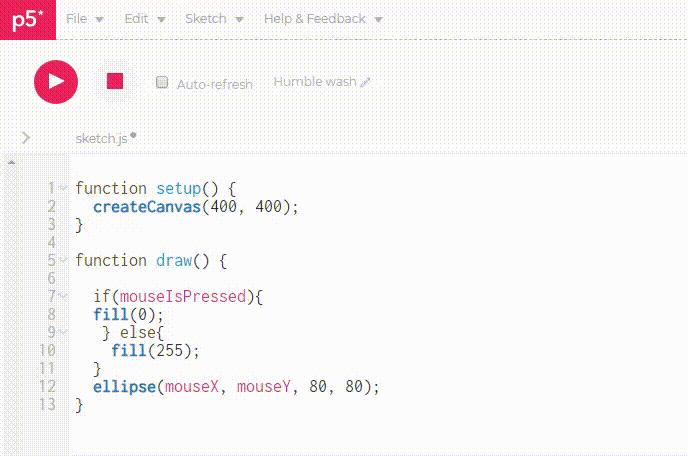 什么是p5.js - 知乎